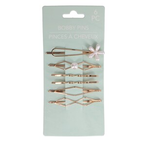 View Fashion Bobby Pins and Barrettes,