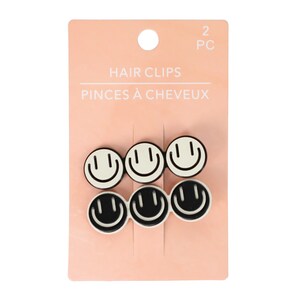 View Mini Hair Clips, 1-ct.