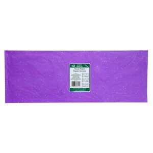 View Bright Sparkle Tissue Paper, 10-Sheet