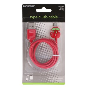 View Novelty Type C Charging Cables,