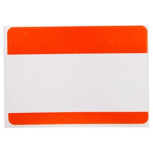 View Jot Name Badge Labels, 25