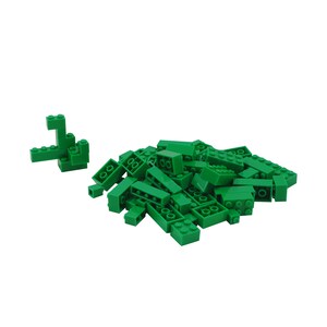 View Make-It Blocks Plastic Building Blocks,