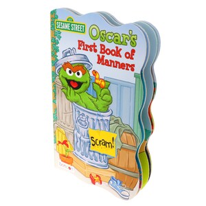 View Bendon Sesame Street First Board