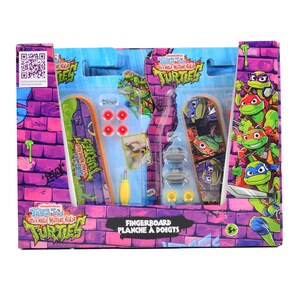 Nickelodeon Teenage Mutant Ninja Turtles Fingerboard, 1-ct. | Dollar Tree