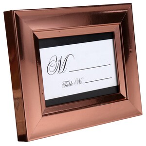 Special Moments Rose Gold Picture Frames, 2x3 in. | Dollar Tree