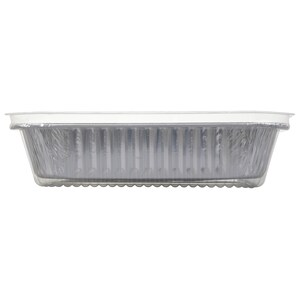 View Foil Utility Pans with Plastic