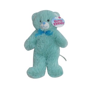 View Fuzzy Friends Plush Bear, Assorted