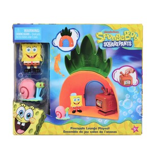 View Nickelodeon SpongeBob Squarepants Playset, 1-ct.