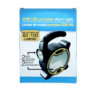 View LED COB Compact Work Light,