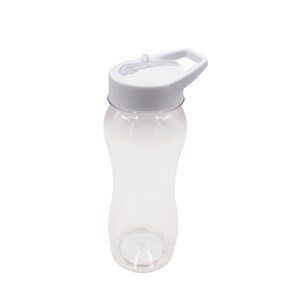 View Hourglass Shaped Plastic Water Bottles