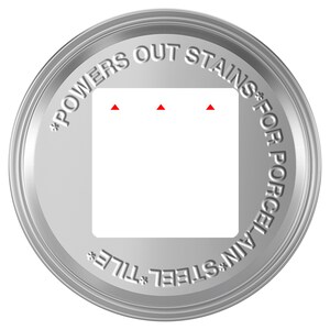 View Ajax Powder Cleanser with Bleach,