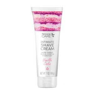 View Personal Care Intimate Shave Cream,