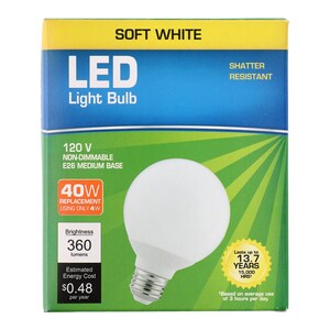 View Soft White 40W LED Light