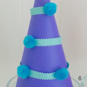 DIY Paper Christmas Trees | Dollar Tree