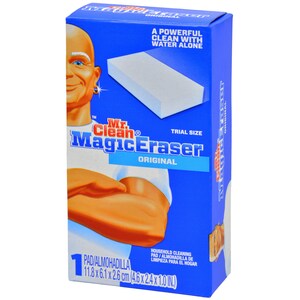 View Mr. Clean Original Magic Erasers