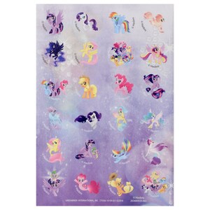 View Stickerfitti My Little Pony Sticker