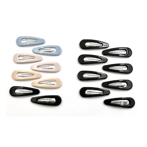 View Colorful Snap Clips, 8-pc Pack.