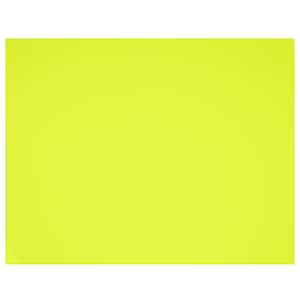 View Neon Yellow Poster Boards, 22x28