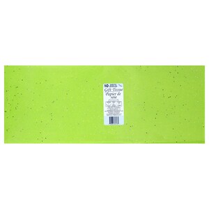 View Bright Sparkle Tissue Paper, 10-Sheet