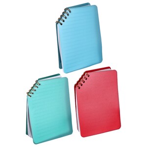 View Jot Poly Notebooks with Elastic,