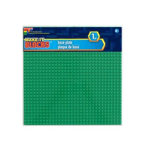 View Base Plates for Make-It Blocks,