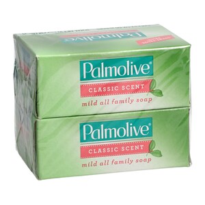View Palmolive Green Soap Bars, 2-ct.