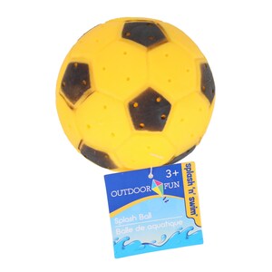 View Splash-N-Swim Splash Sports Balls, 3.25