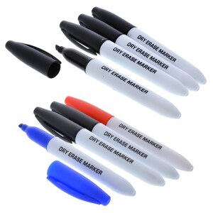 View Jot Dry-Erase Markers, 4-ct. Packs