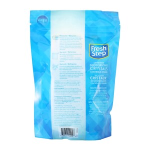 View Fresh Step Scented Litter Crystals,