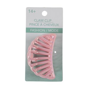 View Assorted Iridescent Claw Hair Clips,