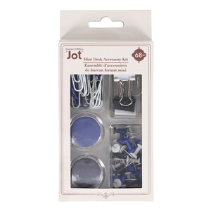 View Jot Desk Organization Accessory Kits,