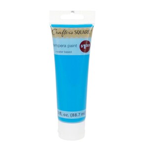 View Crafters Square Tempera Paint, 3-oz.