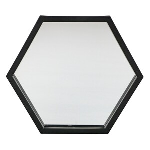 Hexagon Mirrors | Dollar Tree