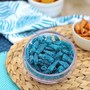 View Sour Punch Bites Blue Raspberry