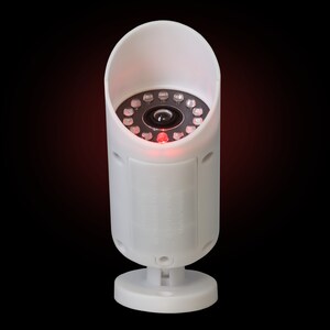 View E-Circuit Fake Security Camera, 2.12x2.8x5.5