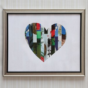 Magazine Silhouettes | Dollar Tree