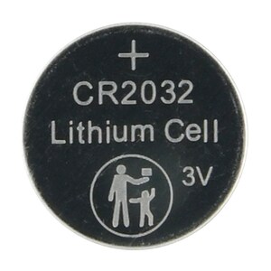 View E-Circuit Lithium Button Cell Batteries,