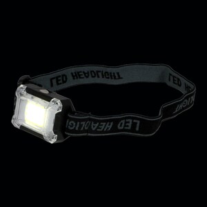 View LED Hands-Free Headlamps with 3