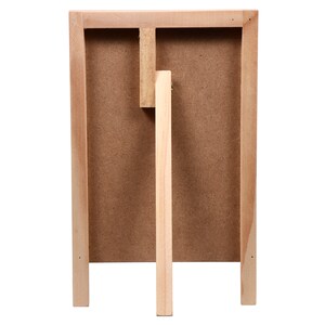 View Crafters Square Wooden Wipe-off Boards,