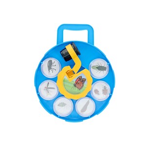 View PBS Wild Kratts Bug Viewing