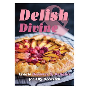 View Assorted Cookbooks