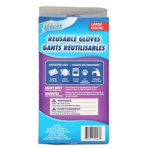 View Scrub Buddies Long-Cuff Large Reusable