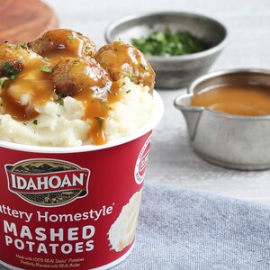 View Idahoan Buttery Homestyle Instant Mashed