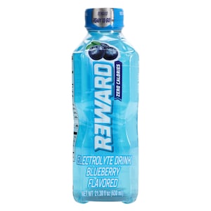View Reward Blueberry Flavored Electrolyte Drink,