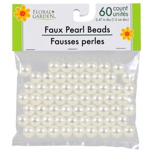 View Floral Garden Pearl Beads