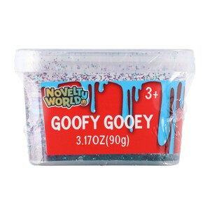 View Assorted Novelty World Goofy Gooey