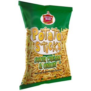 View Better Made Potato Sticks