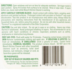 View Comet Classic Kitchen Cleaner with