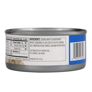 View Crider White Chicken, 1-ct.