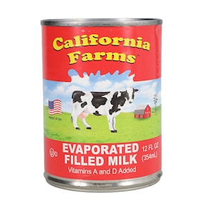 View Spring Farm Evaporated Milk, 12